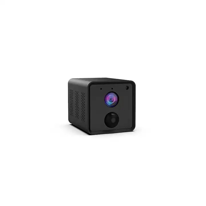 4G camera with motion detection
